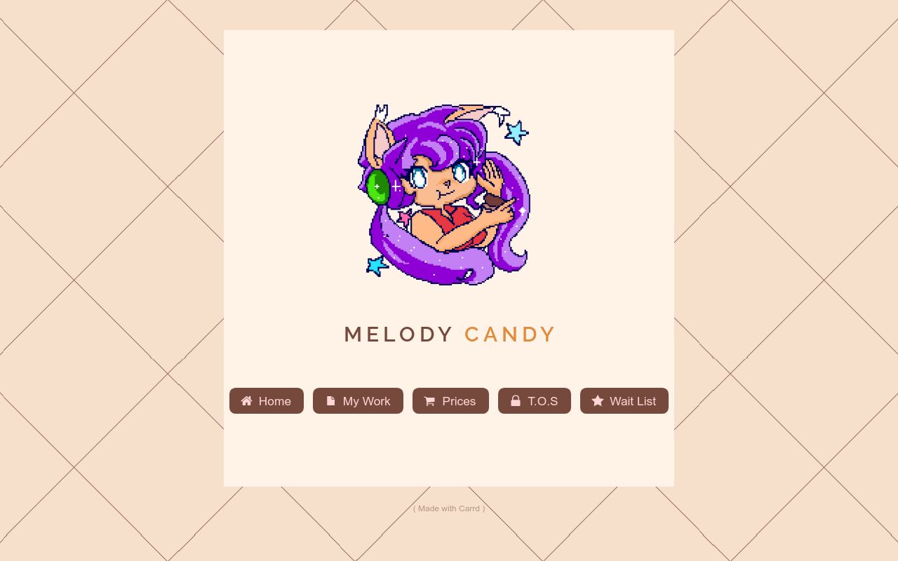 Melody Candy